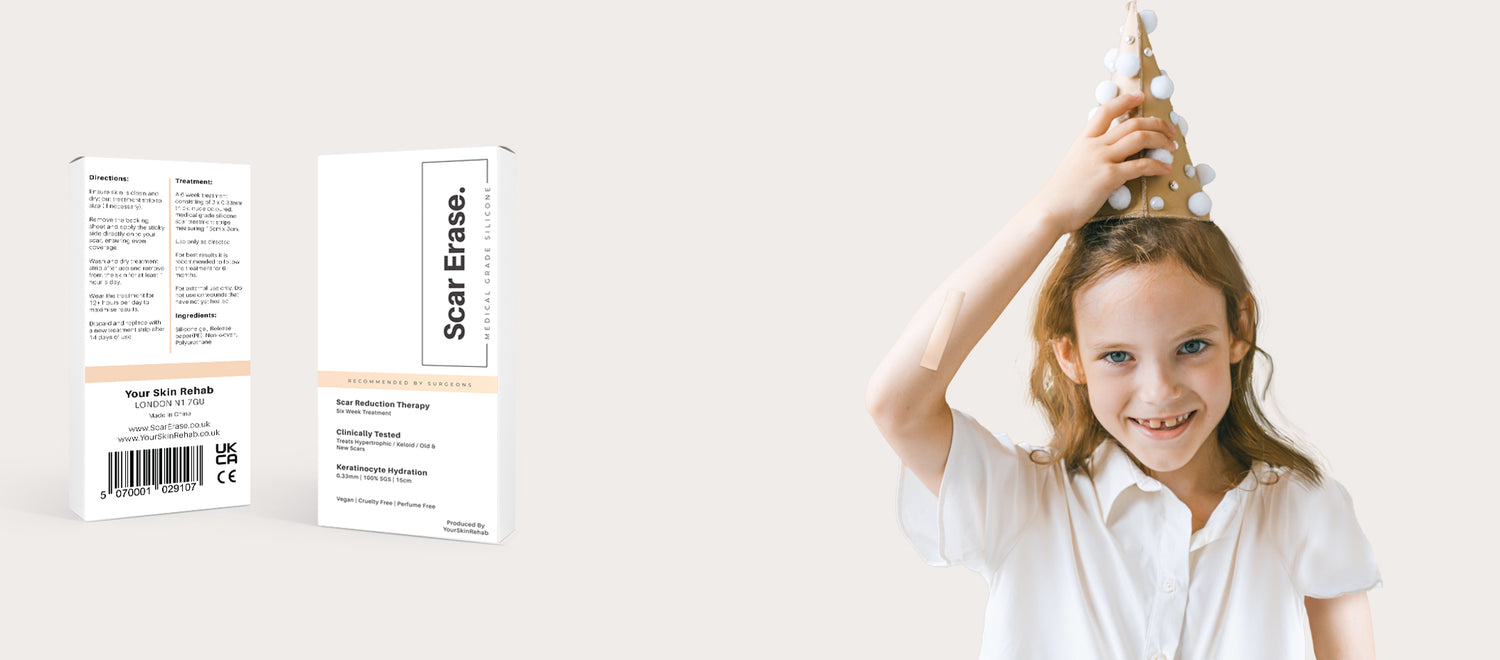 Scar Erase: Minimise Scars | The Future of Scar Treatment
